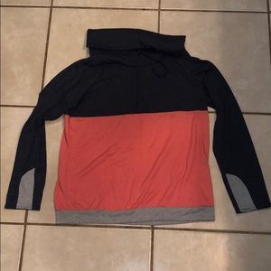 12 Pm By Mon Ami Tops | 12 Pm By Bon Ami Usa Long Sleeve Pullover Sz ...